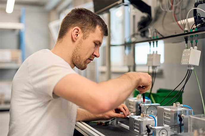 CS Instruments Compressed Air Measurement Technology | FILCOM