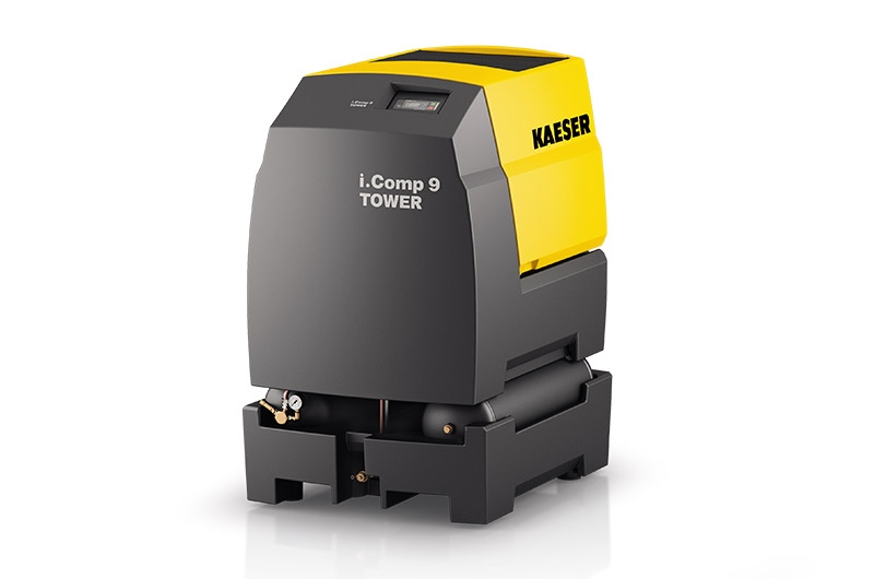 KAESER Compressor i.Comp 9 Tower | FILCOM Shop