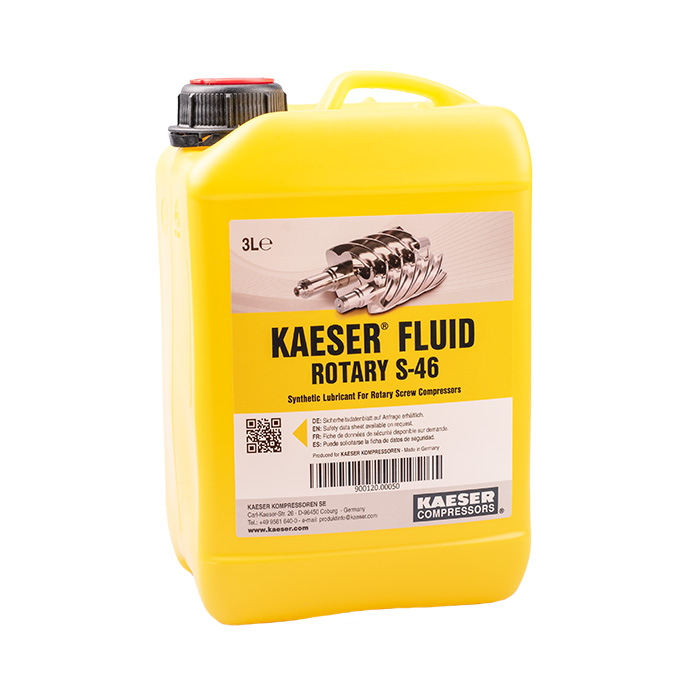 KAESER FLUID ROTARY S-46 3 l | 900120.00050