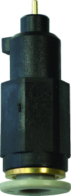 Condor Unloader valve EV 1S with quick-connect
