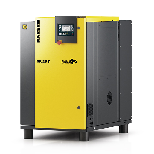 KAESER-Kompressor SK 25-11 T mit Steuerung SIGMA CONTROL 2 101964.01 ...