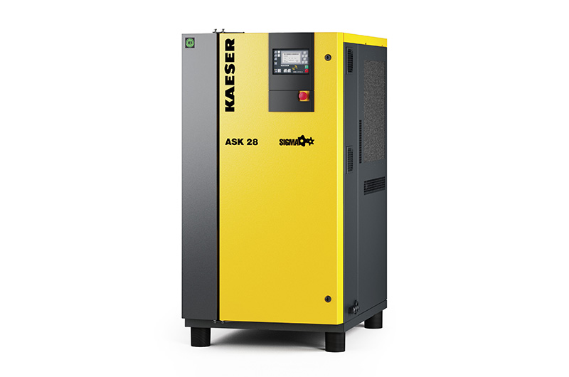 KAESER Screw compressor model ASK 34-8 SC2 OAL | 101904.01