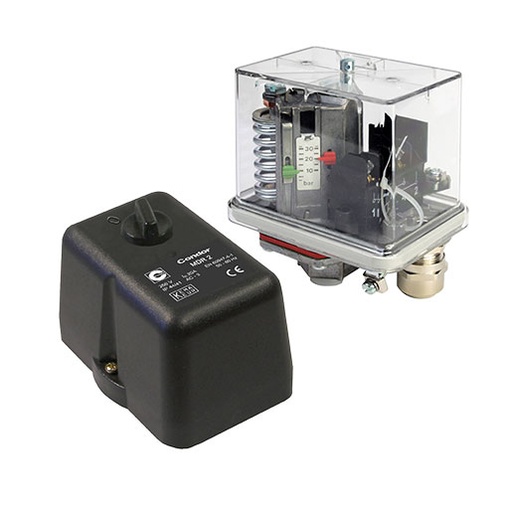 TIVAL Sensors | Pressure Switches for Industry & Fire Protection